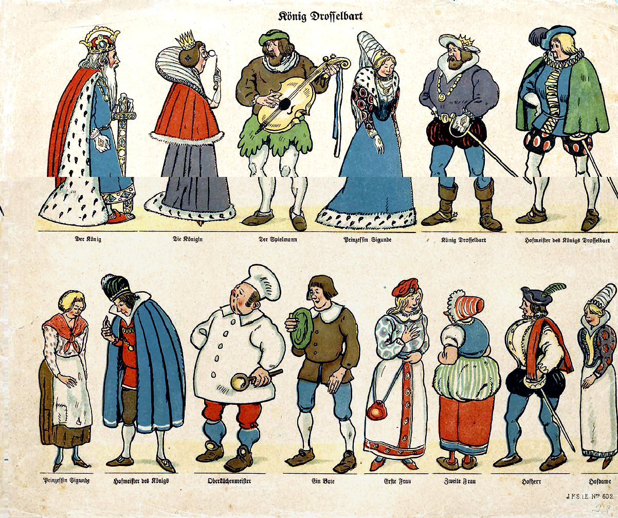 200 Antique Paper Toy Theatre CHARACTER SHEETS Images Download - Etsy