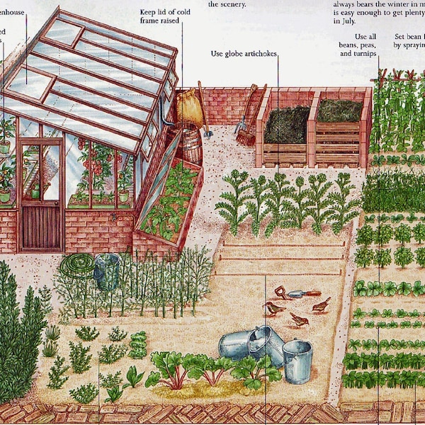 Rain Country Homestead - Etsy