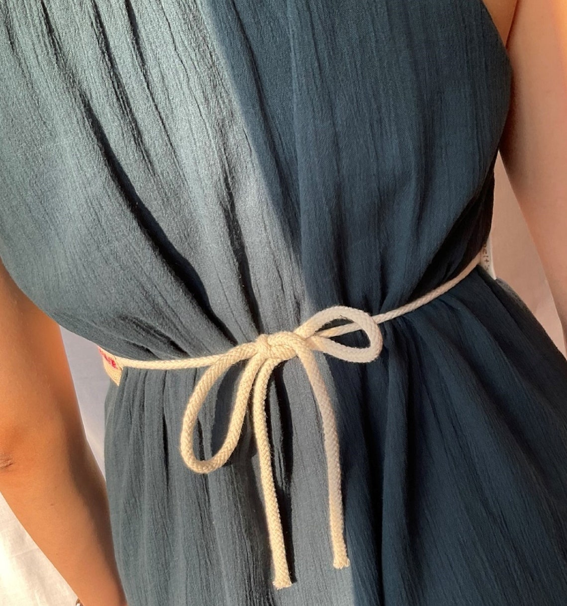 Embroidered Belt Turkish Embroidery Belts Boho Belt Cotton - Etsy