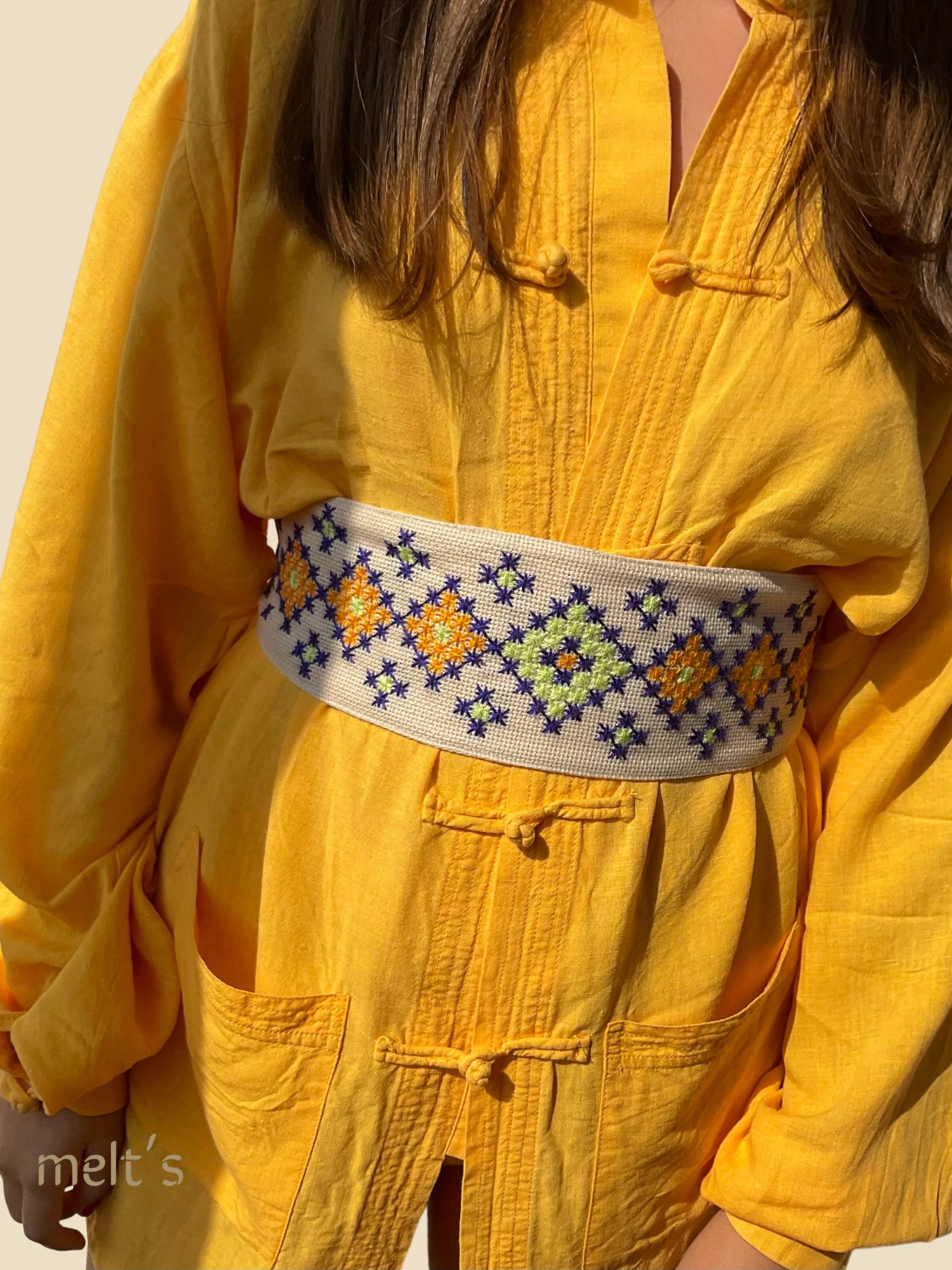 Embroidered Belt, Turkish Embroidery Belts, Bohemian Belt, Ethnic ...