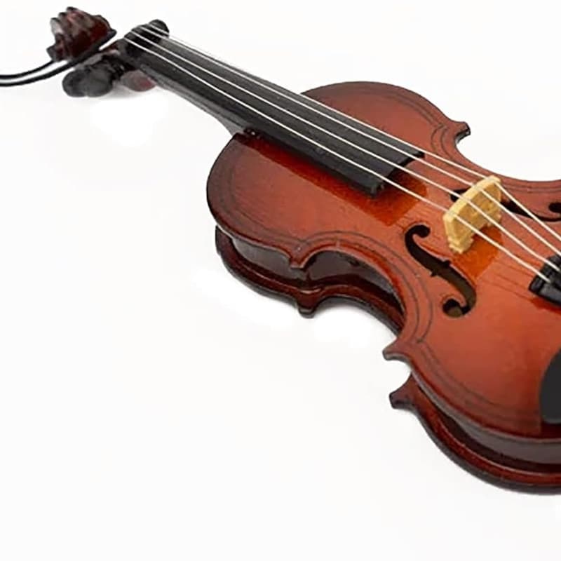 Cello and Violin Ornament - Etsy