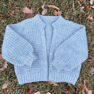 Weekending Bomber Knitting Pattern // ENGLISH - Etsy