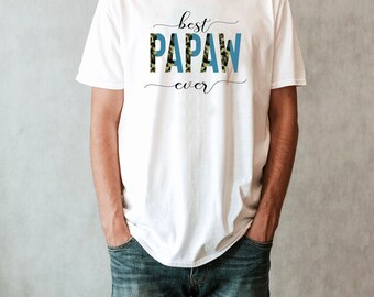 Best Papaw Ever | Etsy