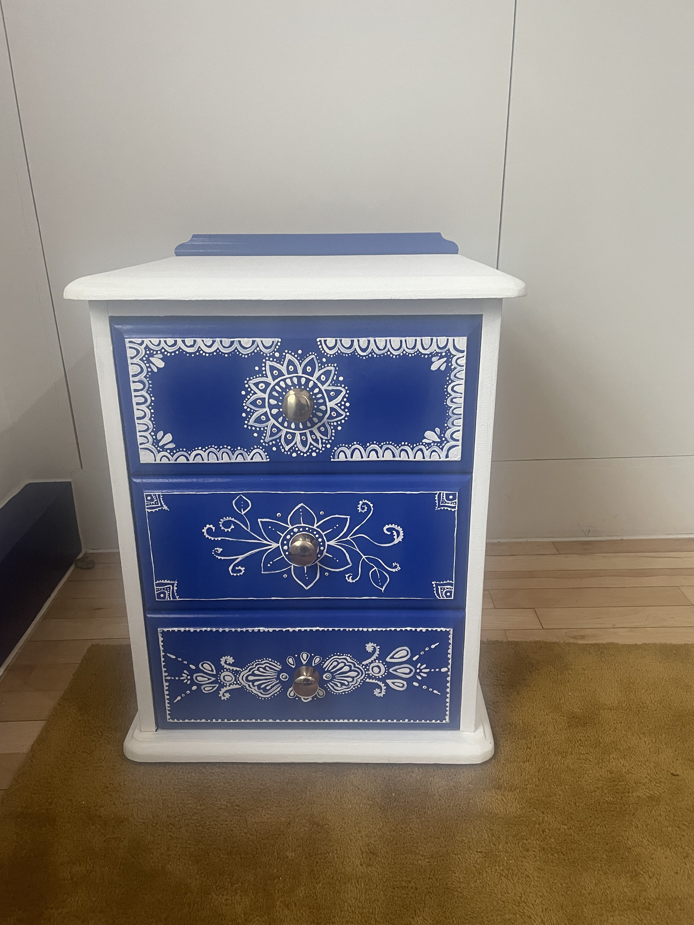 3 Draw Drawers - Etsy