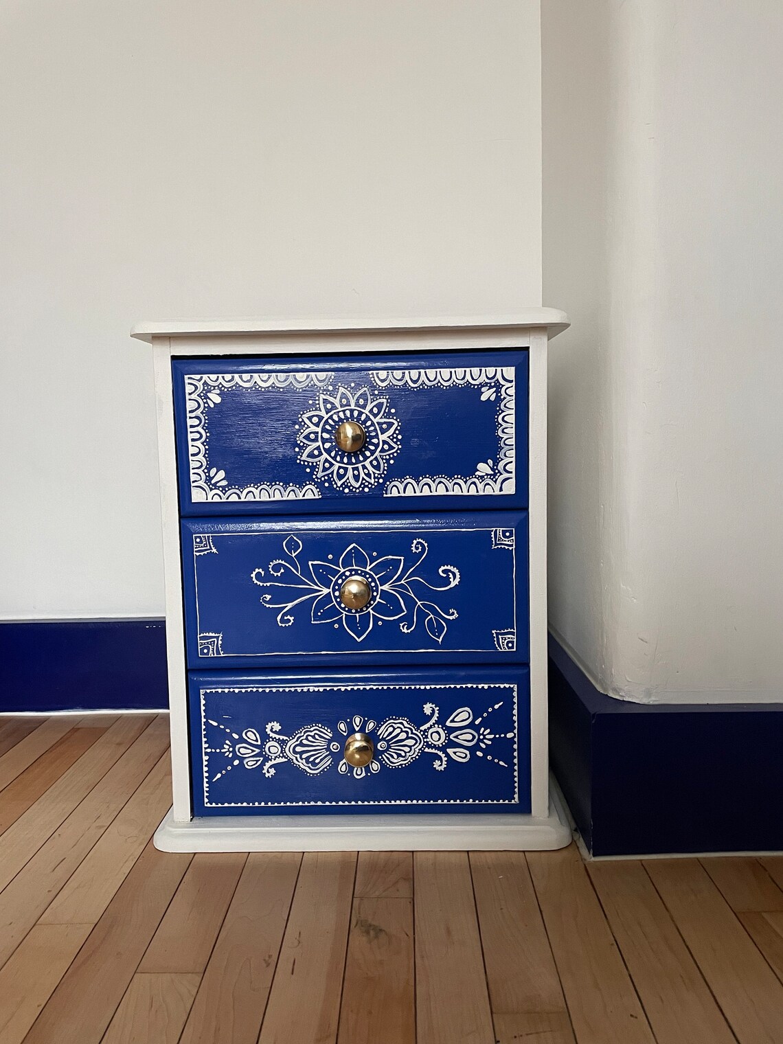 3 Draw Drawers - Etsy