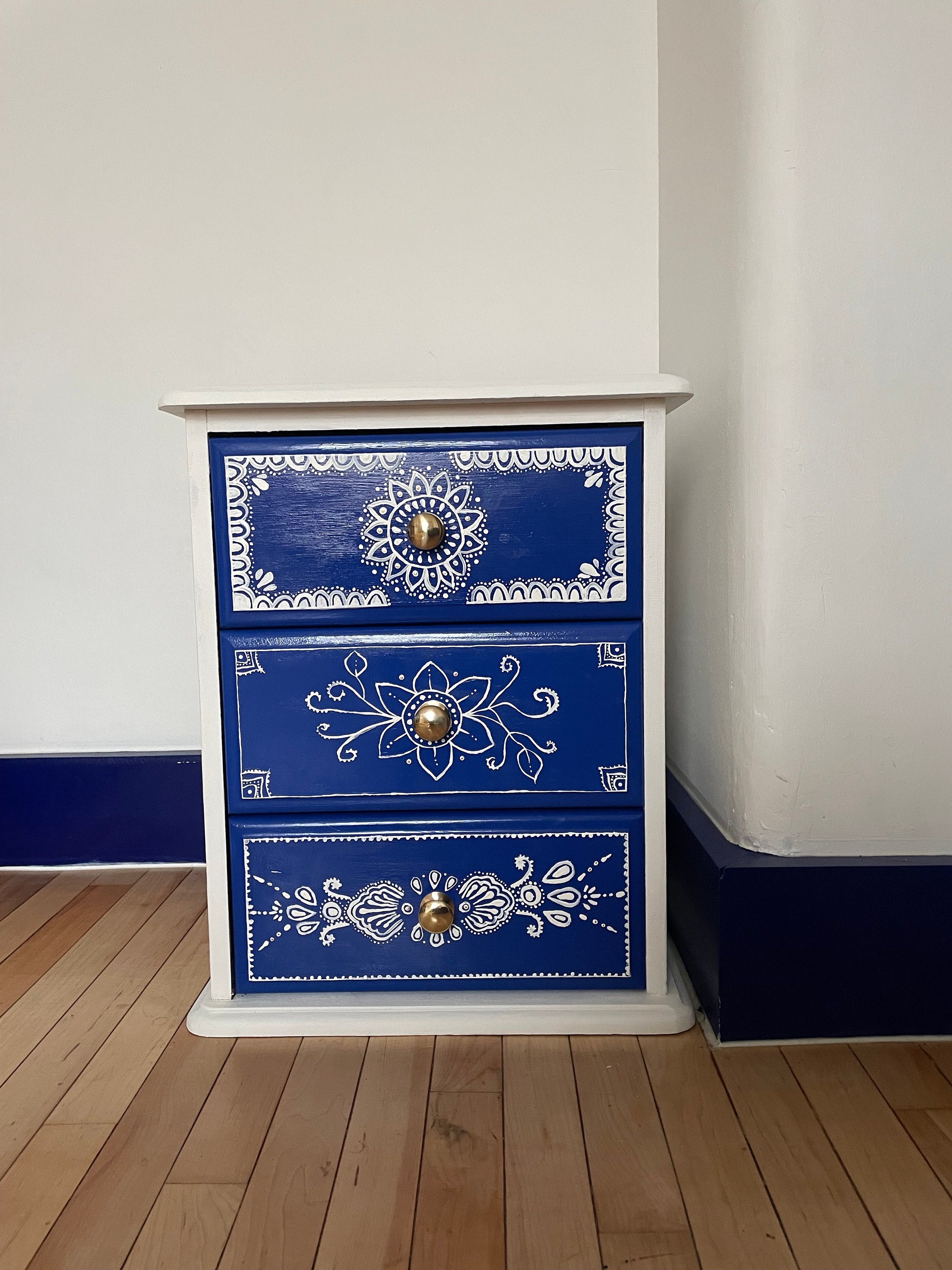 3 Draw Drawers - Etsy