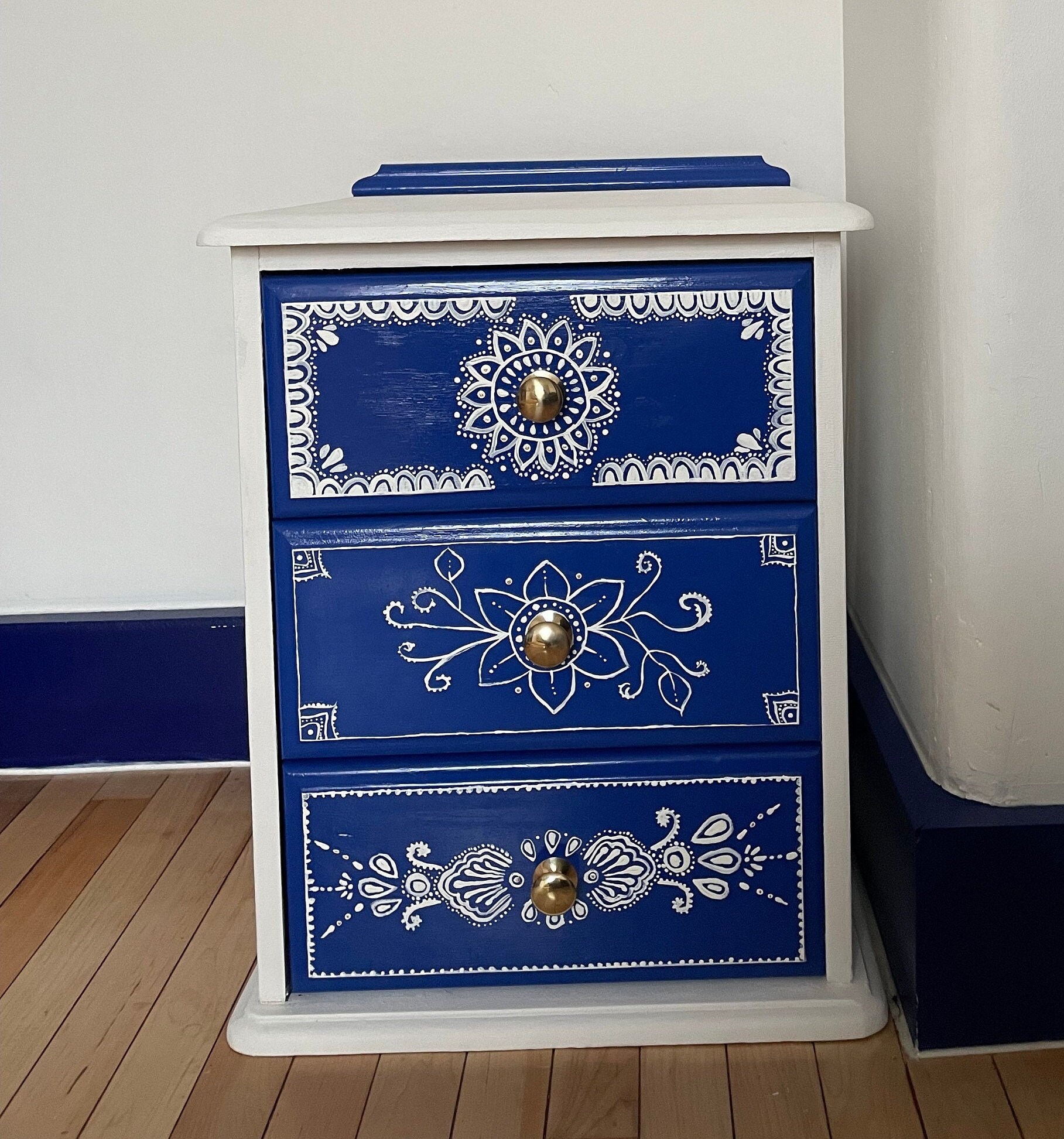 3 Draw Drawers - Etsy