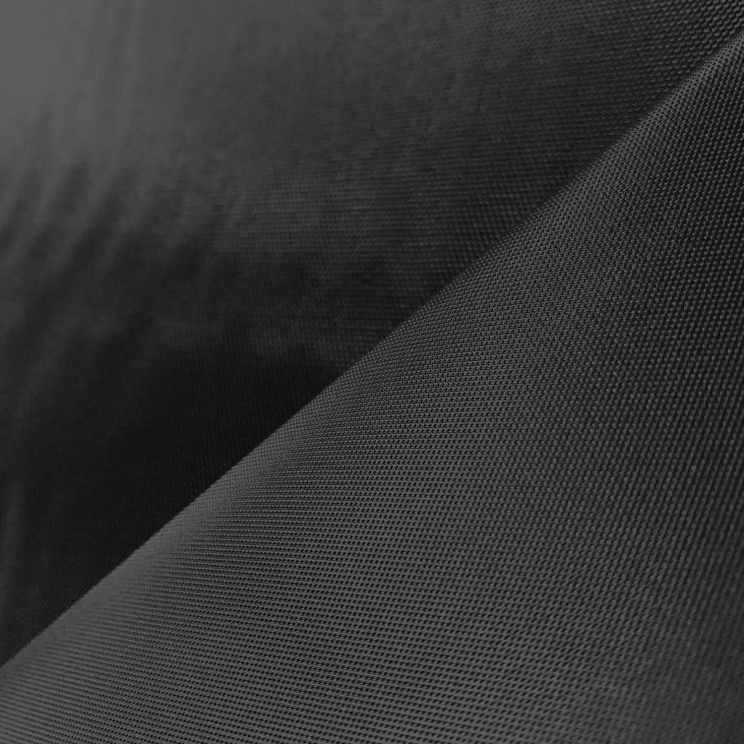 Nylon Fabric - 420D PVC Black - Etsy