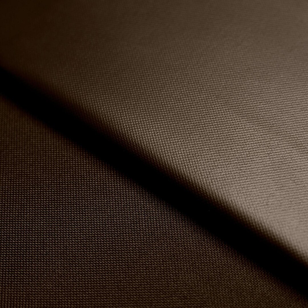 Waterproof Fabric Codura PVC FLAT 600D - Dark Brown - Etsy