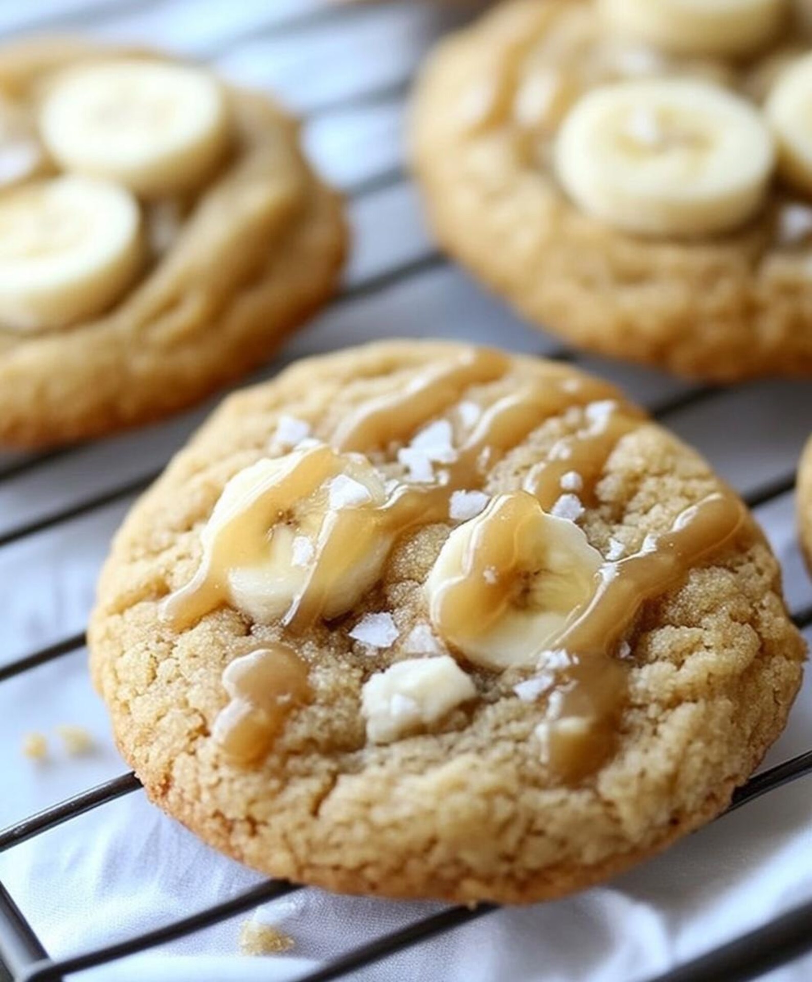 Bananas Foster Cookies Recipe | Digital Download - Etsy