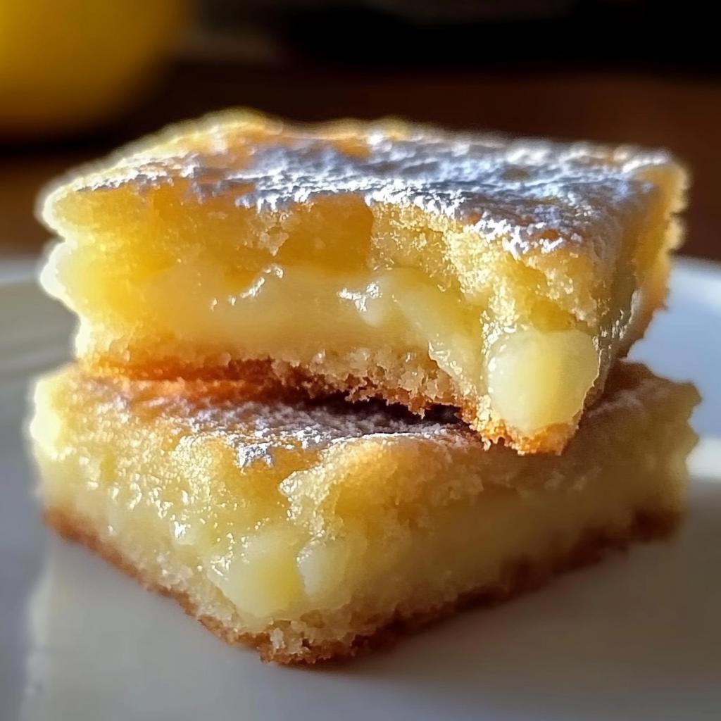 RECIPE for Delectable Mouthwatering Lemon Bar L DIGITAL DOWNLOAD - Etsy