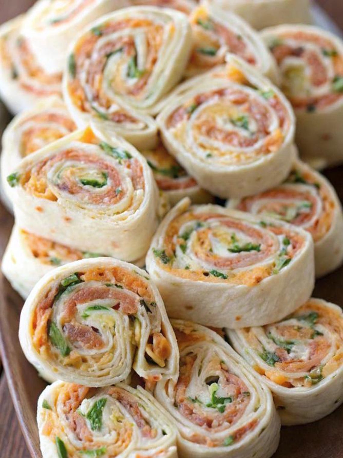 Taco Tortilla Roll Ups Recipe | Digital Download - Etsy
