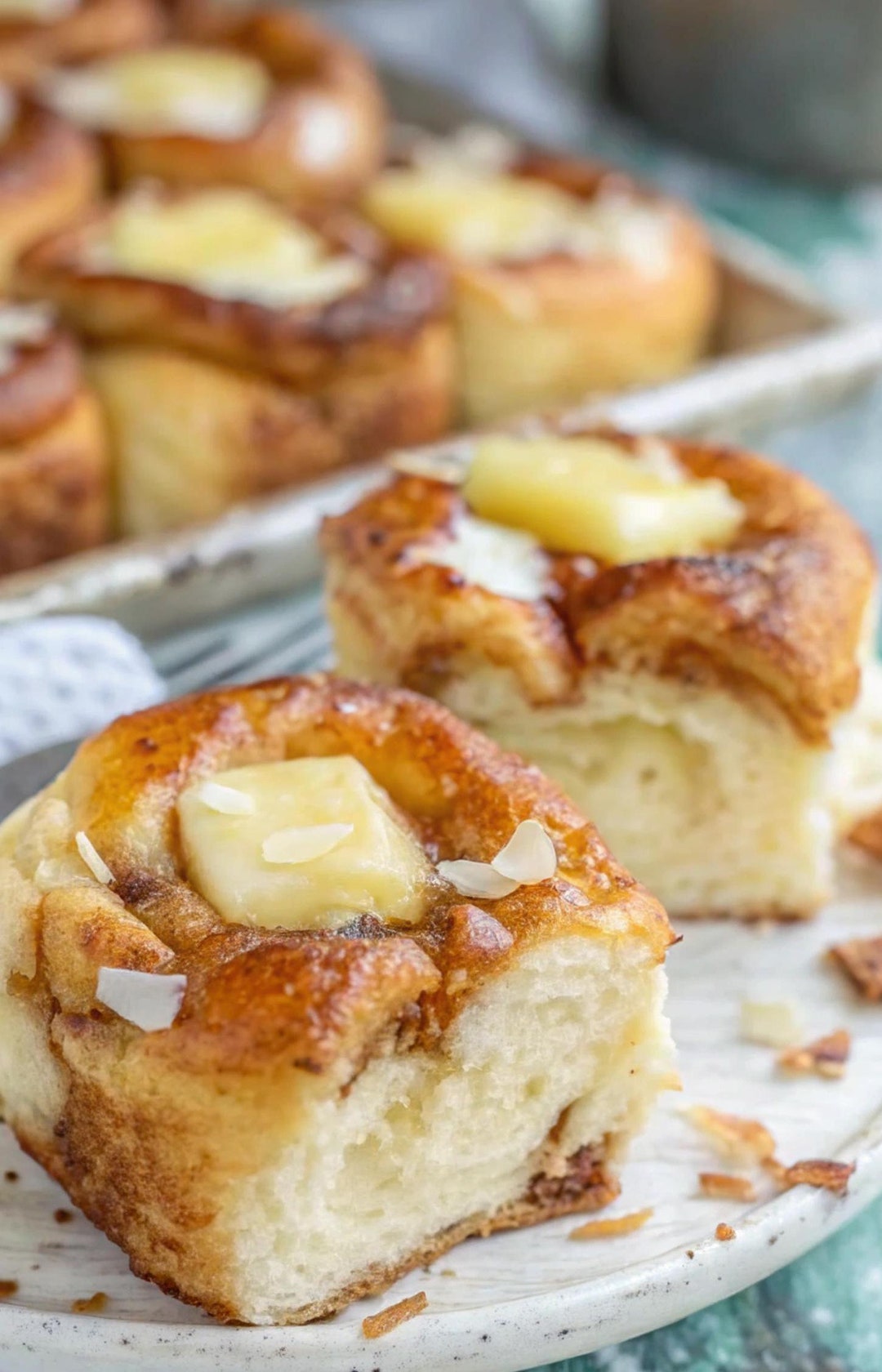 RECIPE FOR King's Hawaian Cheesecake Danish | Download - Etsy