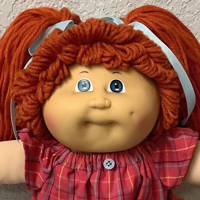 Cabbage Patch Girls - Etsy