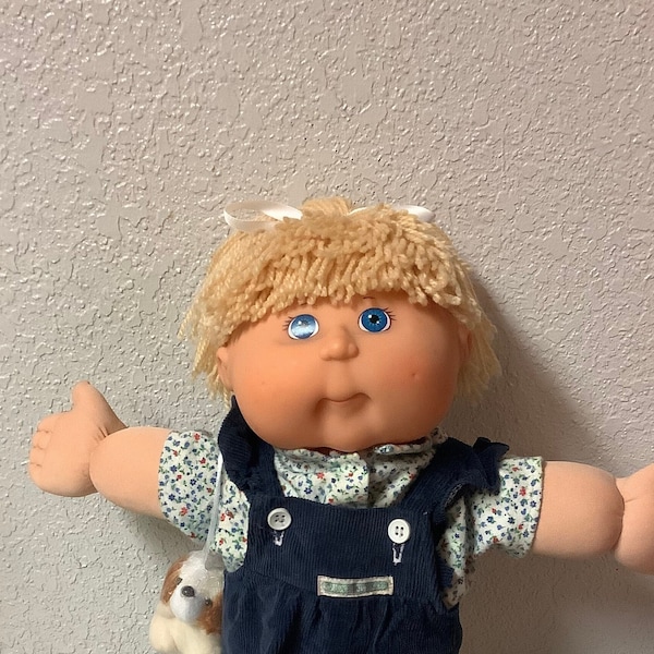 Cabbage Patch Kids Play Along 2004 - Etsy