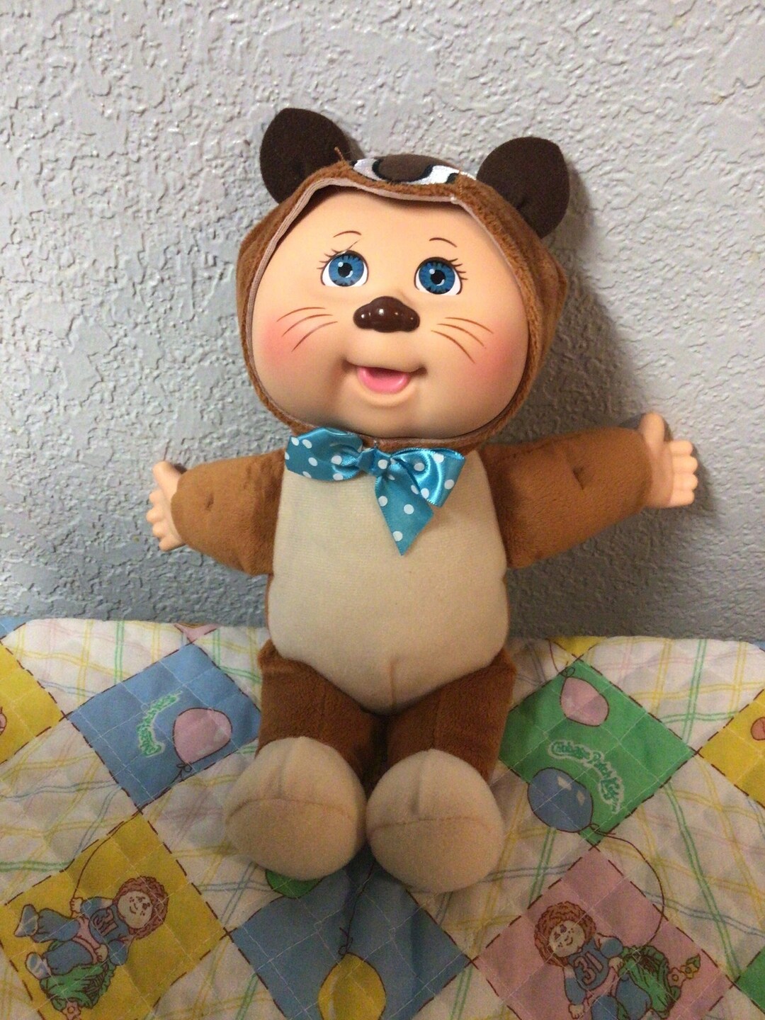 Cabbage Patch Kids Cutie - Etsy