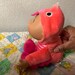 Cabbage Patch Kids “cutie” ROSALIE Pink Flamingo Gifts for Girls ...
