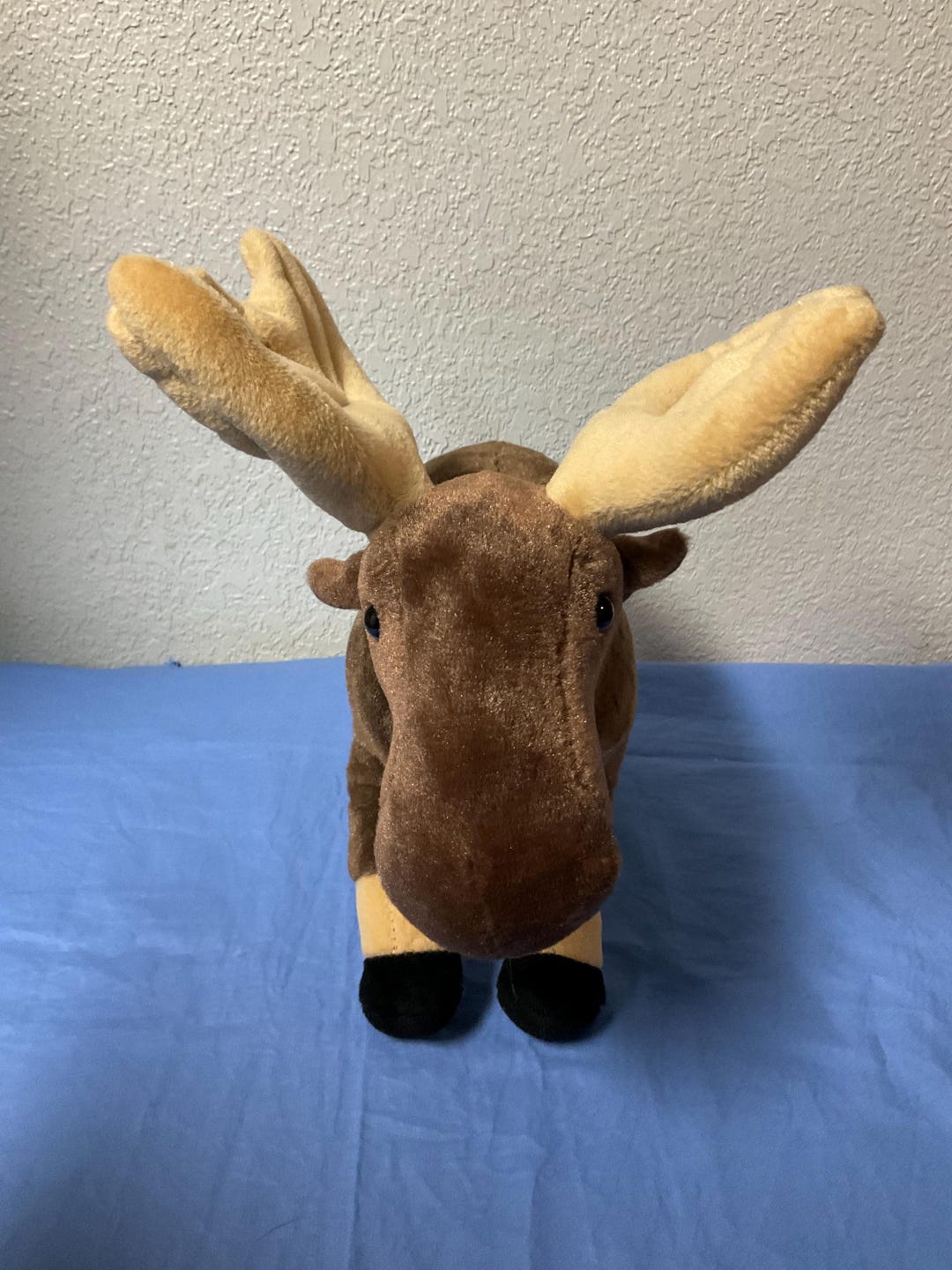 Wild Republic Brown Moose Plush Toys Stuffed Animals Moose Plushies ...