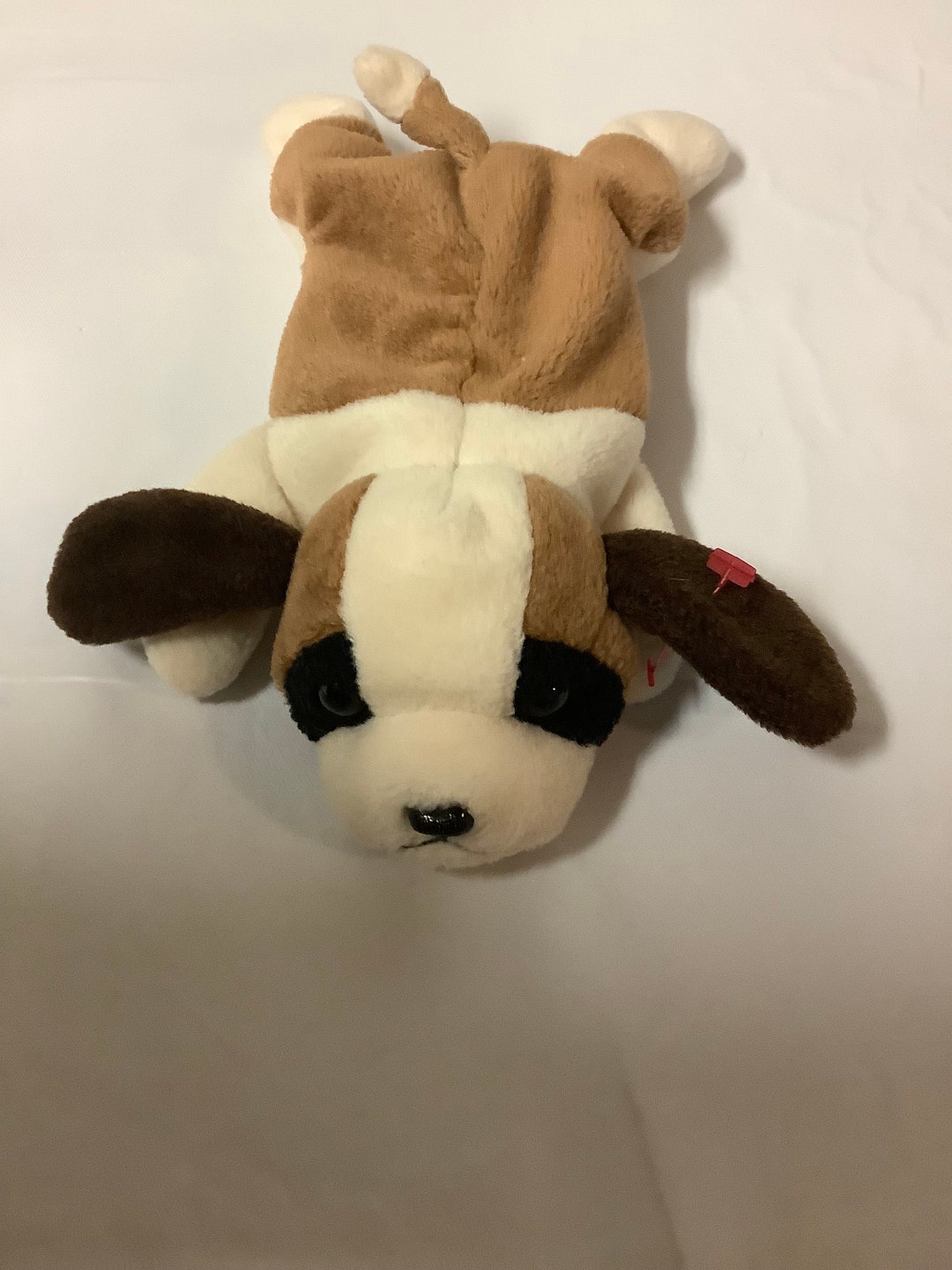 Ty Beanie Baby bernie the St. Bernard Retired Dog 1996 Collectibles ...