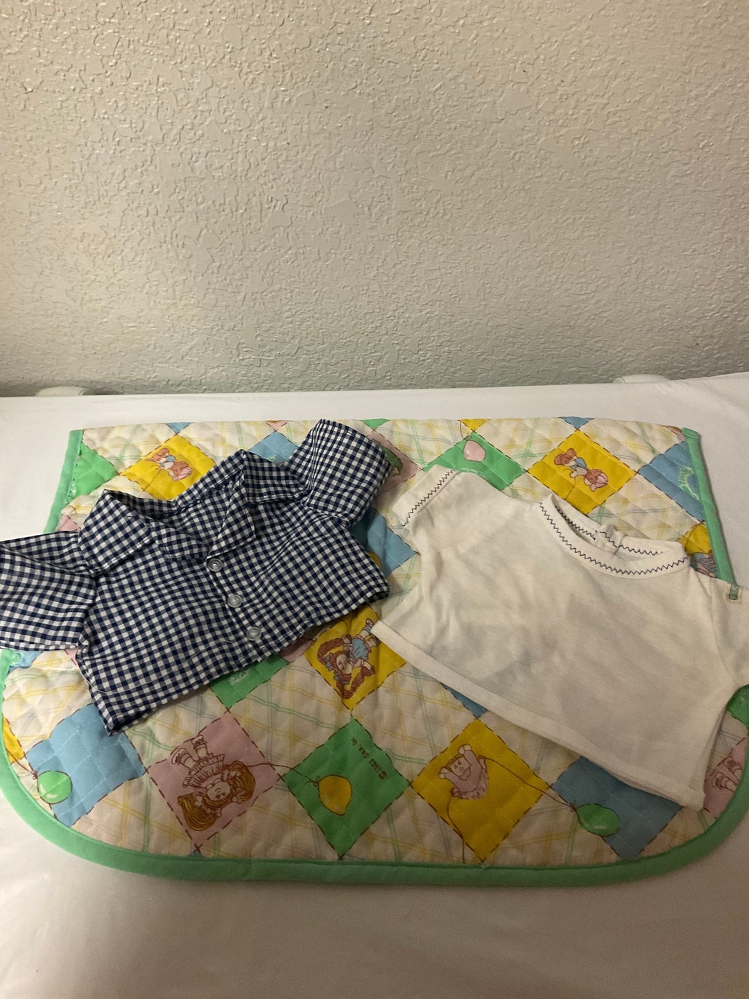 Vintage Cabbage Patch Kids Shirts (lot of Two) - Etsy
