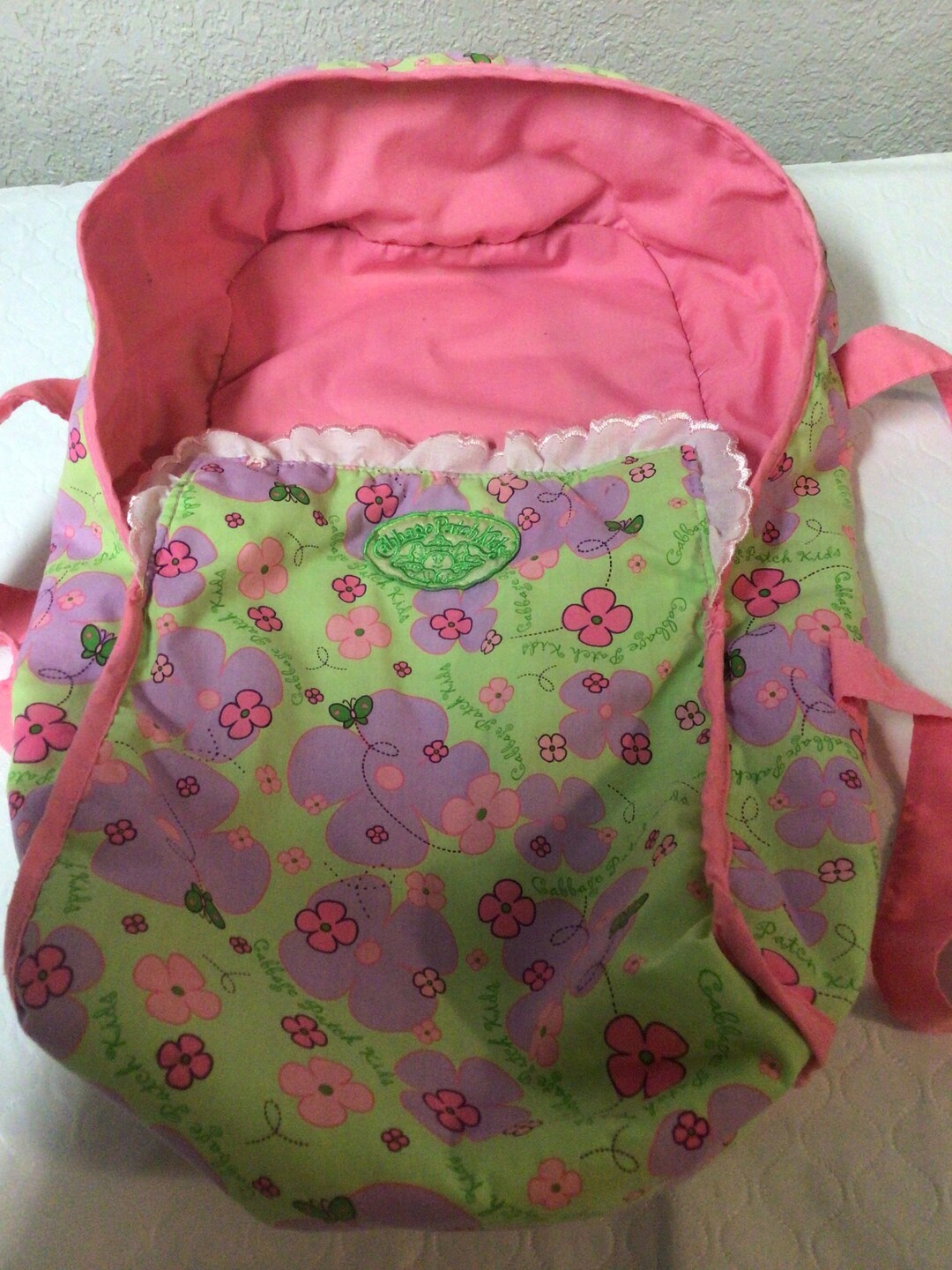 Cabbage Patch Kids Doll Carrier - Etsy