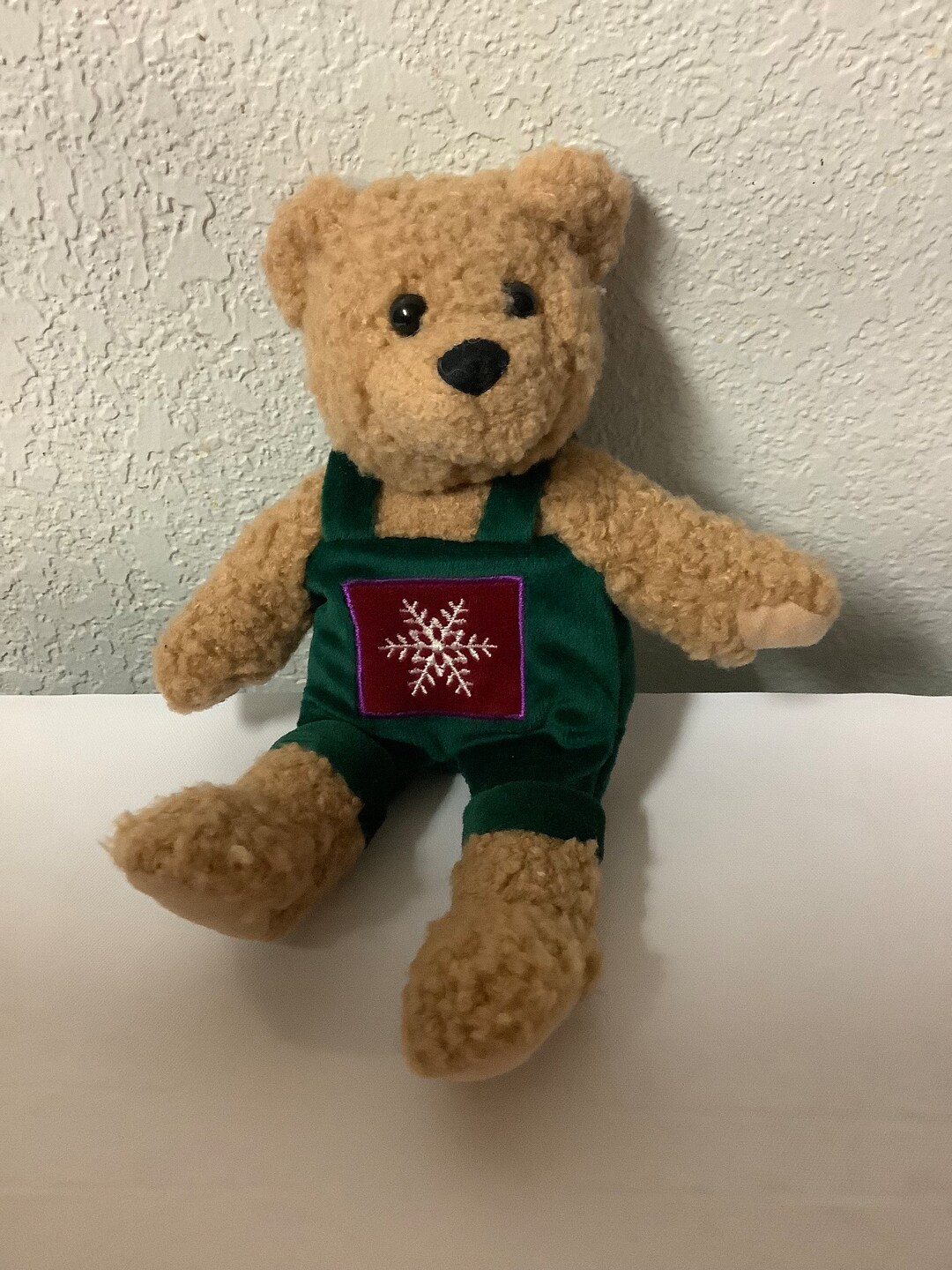 Vintage Hallmark Cards Bear Stuffed Animals Plushies Gifts for Girls ...