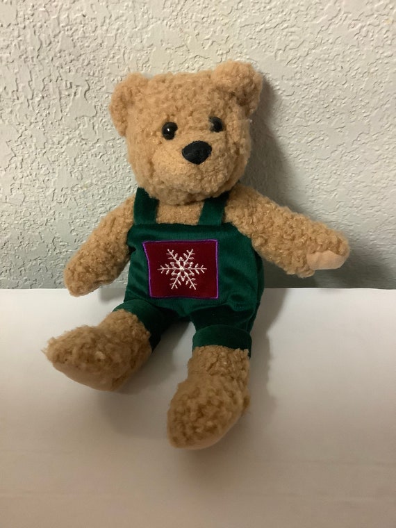 Vintage Hallmark Cards Bear Stuffed Animals Plushies Gifts for Girls Boys Friends Etsy UK