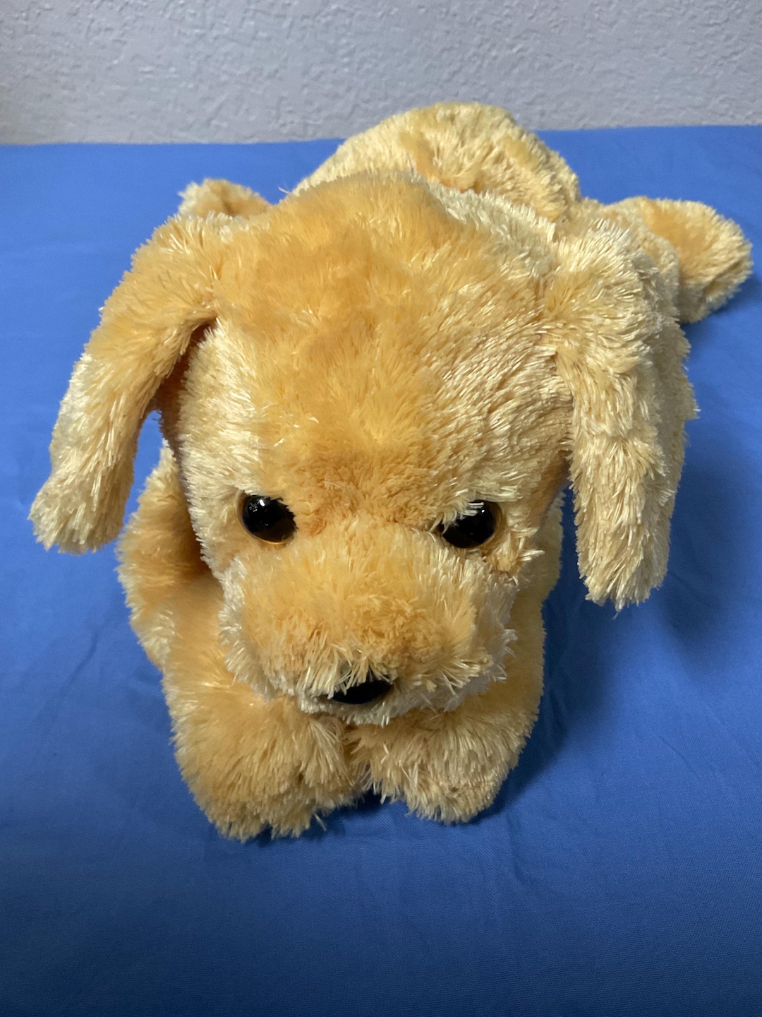TY Classic Plush Puppy Dog 2010 100% TYSILK Nostalgic Toys Plush Toys ...