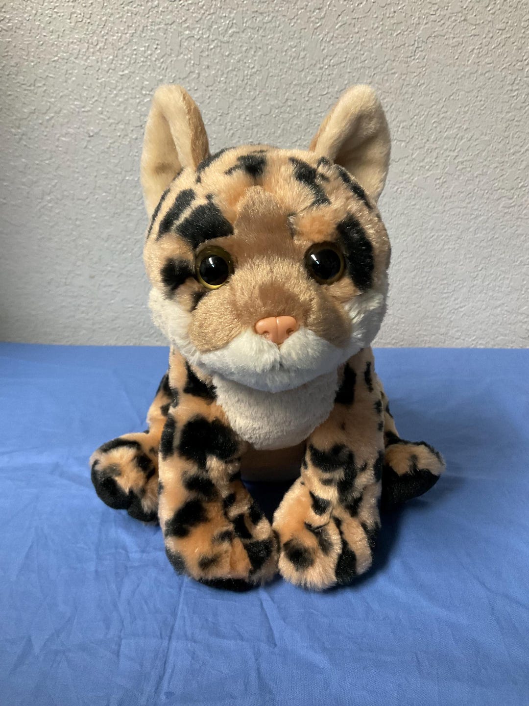 Wild Republic Plush Leopard or Cheetah Stuffed Animals Plush Toys ...