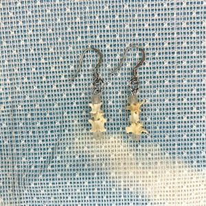 Something Dead Earrings - Etsy