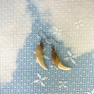 Something Dead Earrings - Etsy