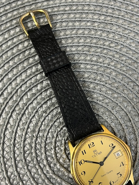 Tetra watch - Swiss quartz | Swiss made - Gem