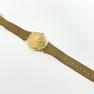 Swatch Watch for Women | AG 2001 | Quartz Watch - Etsy