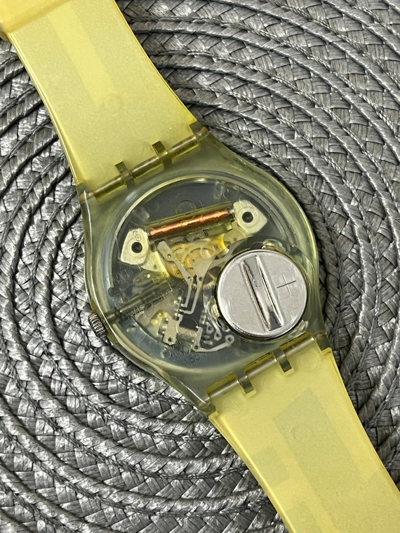 Vintage Swatch watch - quartz - AG 1995 - Gem