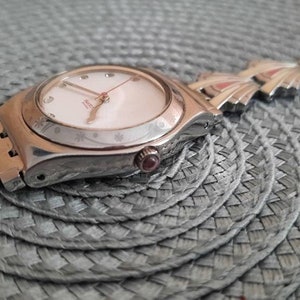 Women Swatch Irony - Swatch AG 2008 - - Etsy