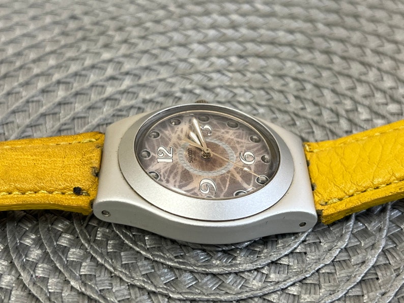 Vintage Swatch Irony Aluminium AG 2002 Womens / Lasys - Etsy