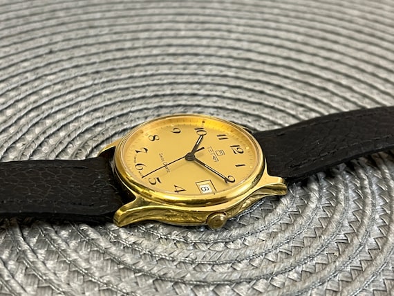 Tetra watch - Swiss quartz | Swiss made - Gem