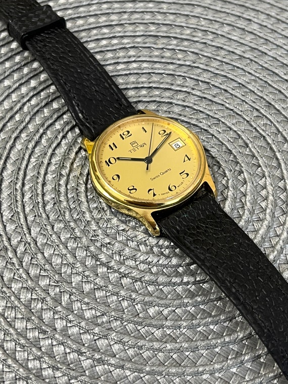 Tetra watch - Swiss quartz | Swiss made - Gem