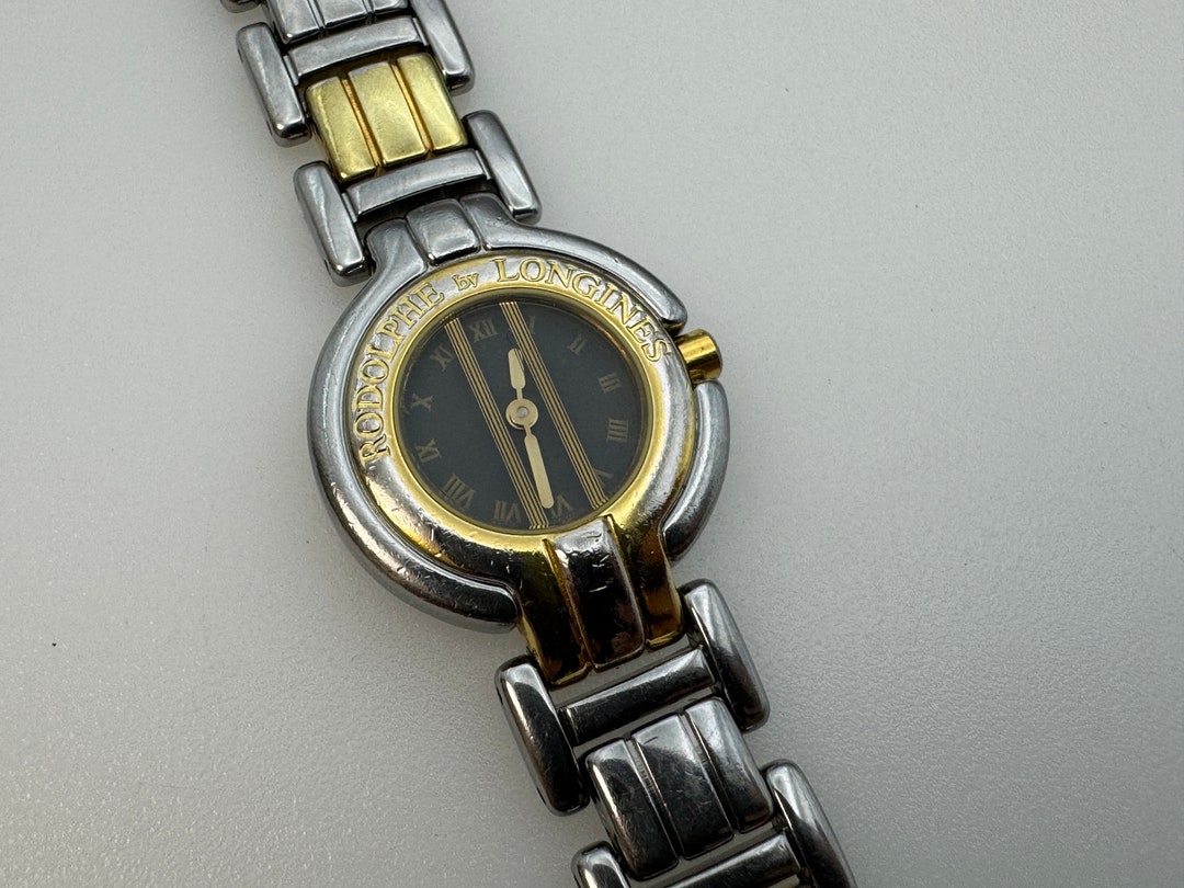 Rodolphe by Longines Watch for Women Quartz - Etsy