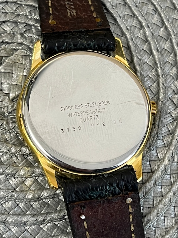 Tetra watch - Swiss quartz | Swiss made - Gem