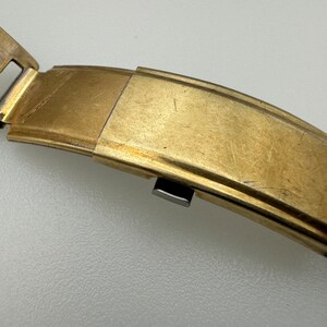 Expandro Bracelet Inovan Rolled Gold Made in Germany Watch Band 17,3mm ...