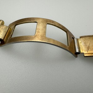 Expandro Bracelet Inovan Rolled Gold Made in Germany Watch Band 17,3mm ...