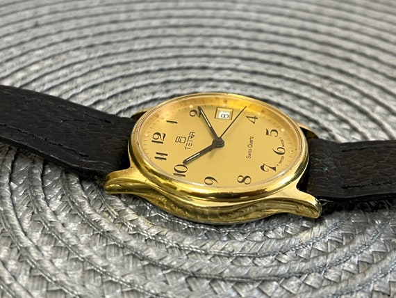 Tetra watch - Swiss quartz | Swiss made - Gem