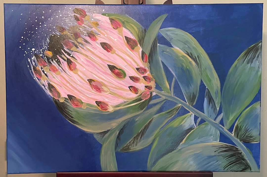 The Utopian Flower - Etsy