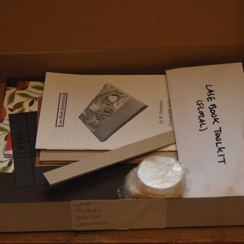 Bookbinding Kit - Etsy