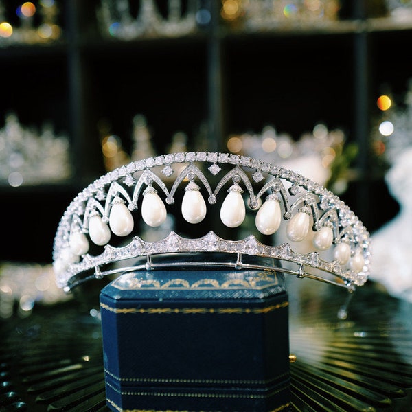 Russian Wedding Crowns Crown Crown - Etsy