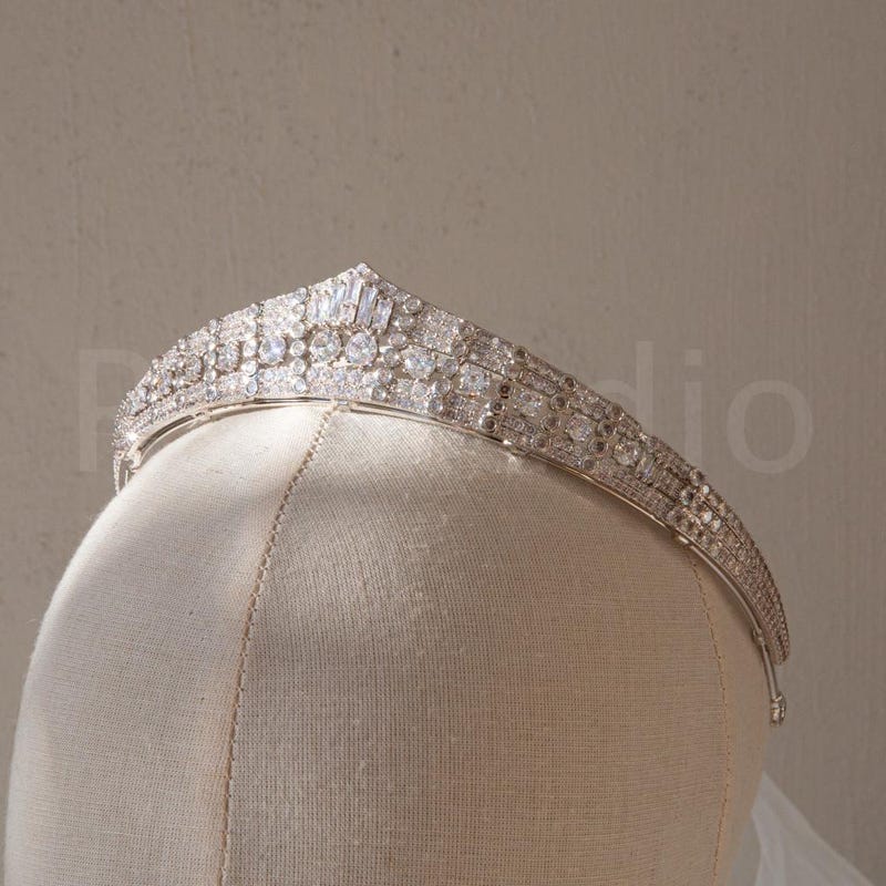 European Tiaras - Etsy UK