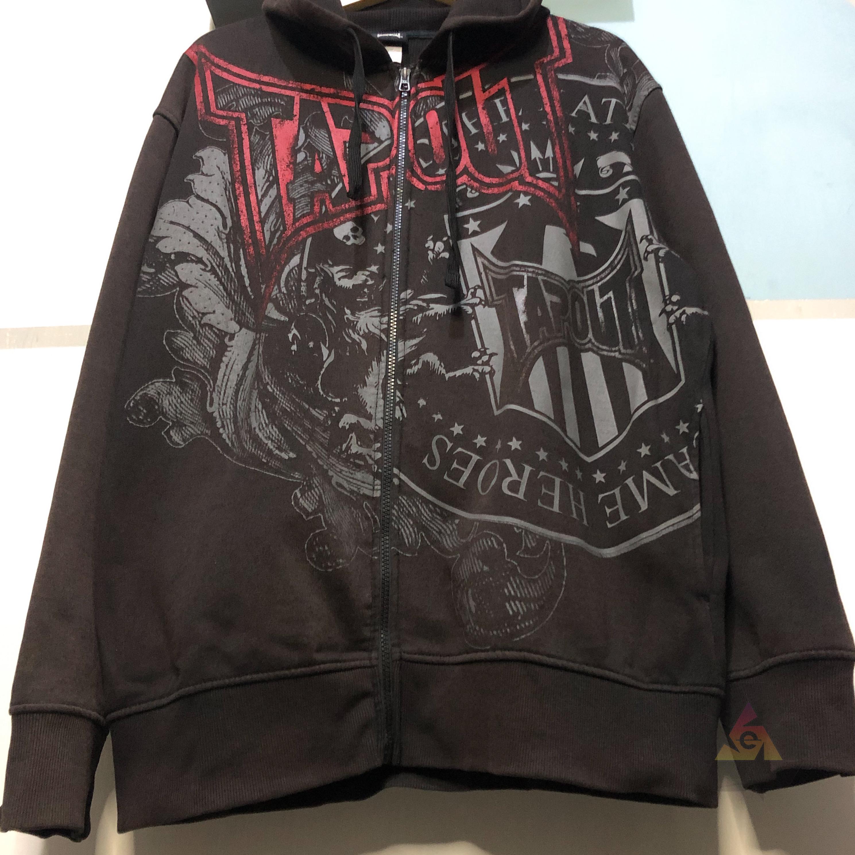 Tapout Holiday 2011 Collection Y2K Hoodies - Etsy