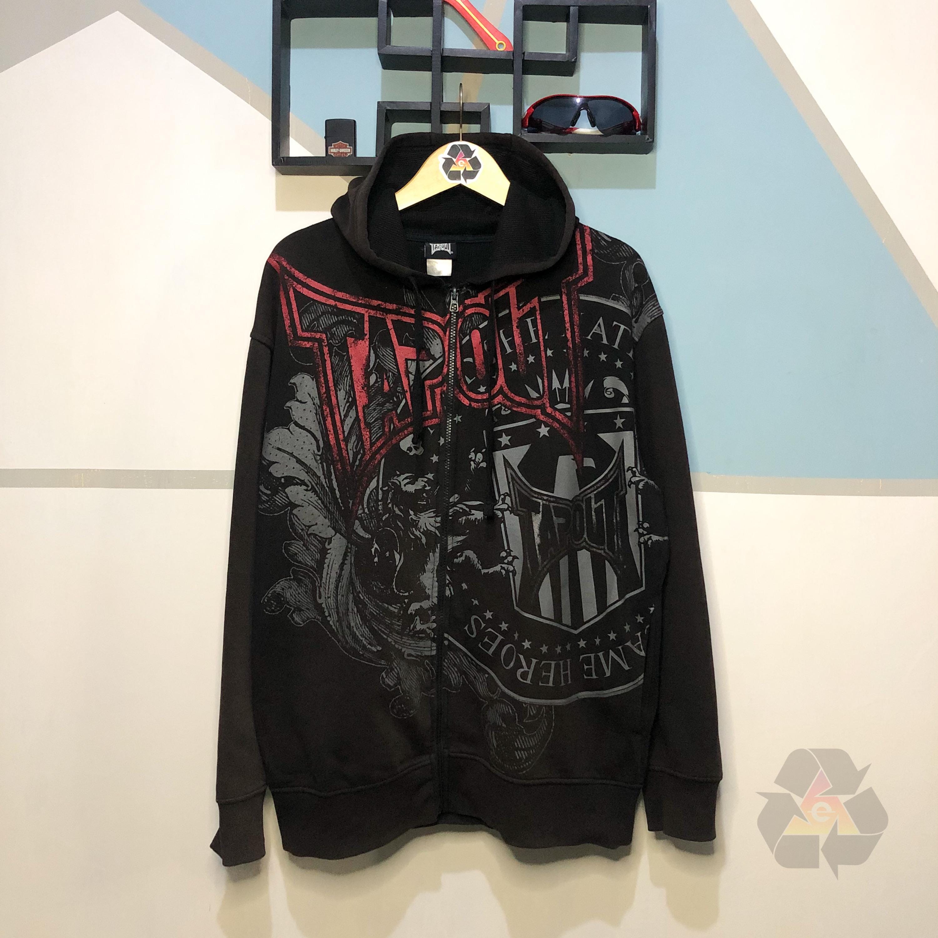 Tapout Holiday 2011 Collection Y2K Hoodies - Etsy