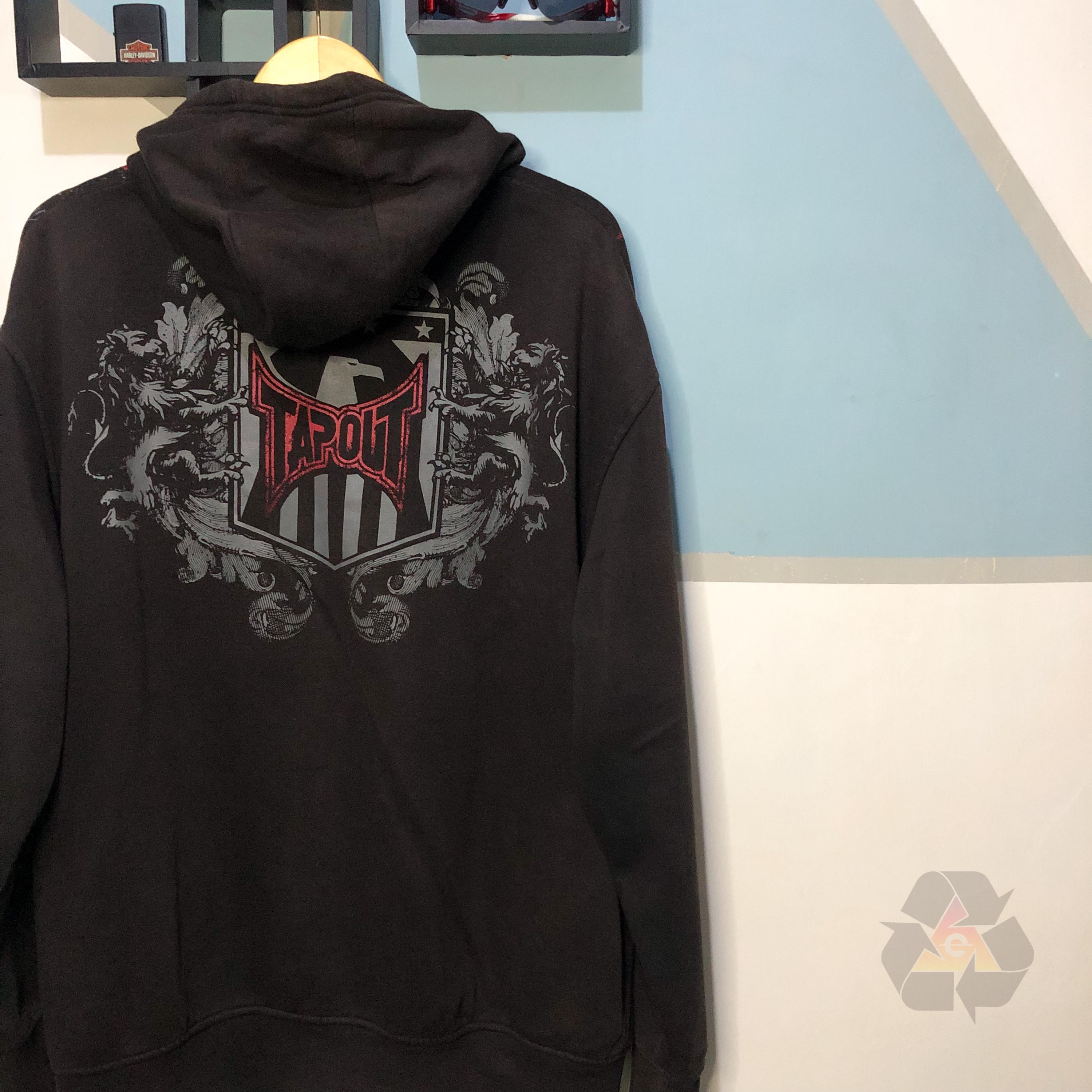 Tapout Holiday 2011 Collection Y2K Hoodies - Etsy